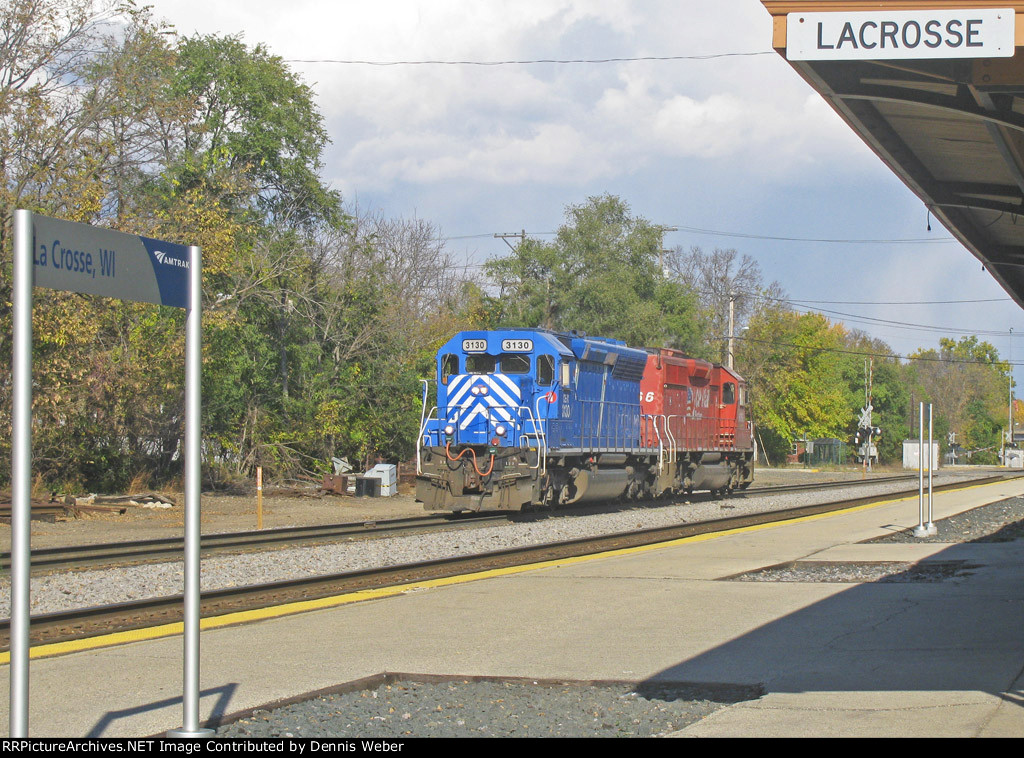 CEFX 3130, CP's Tomah S{b.